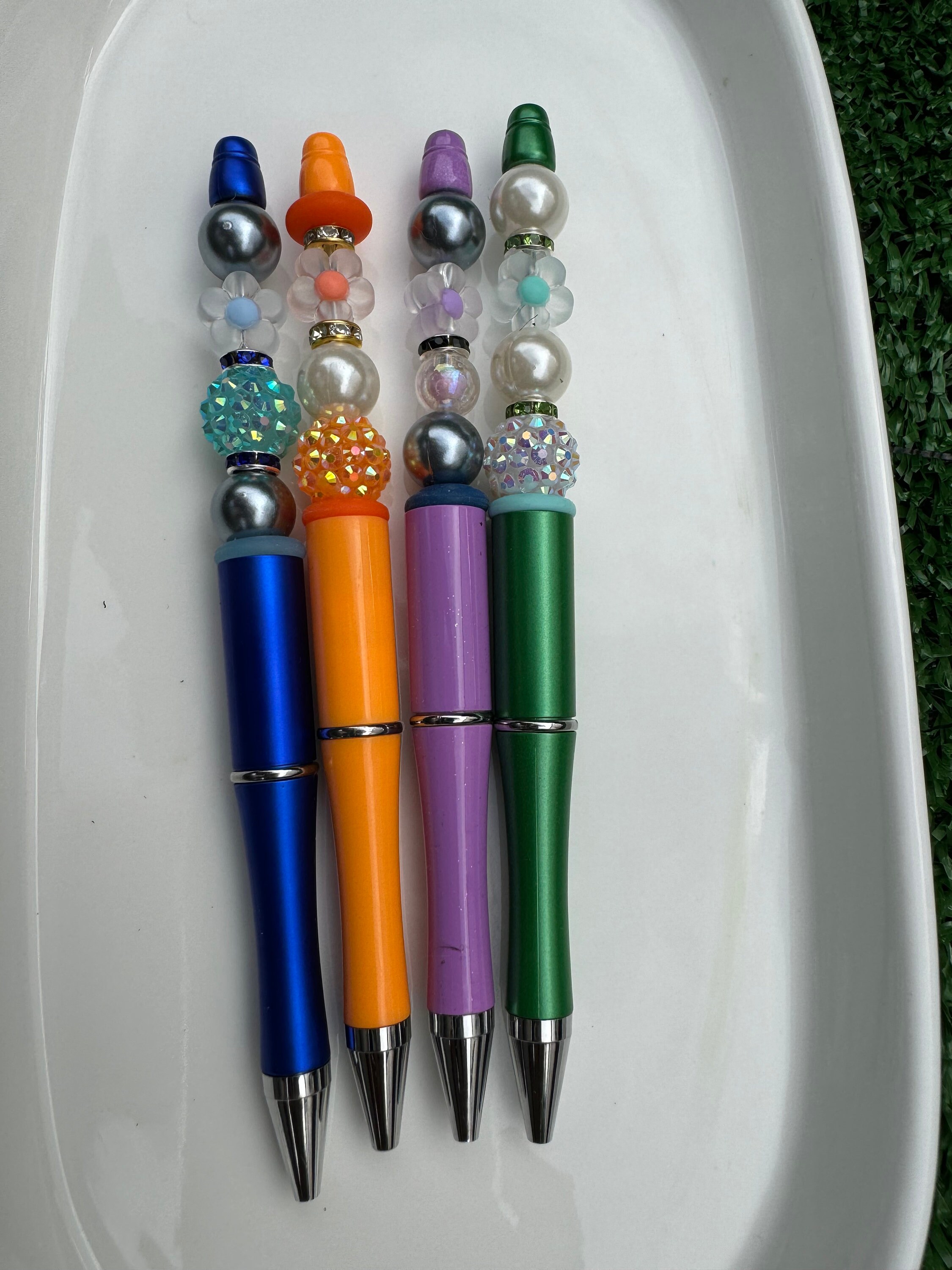 Beaded Pens 2.0 - Etsy