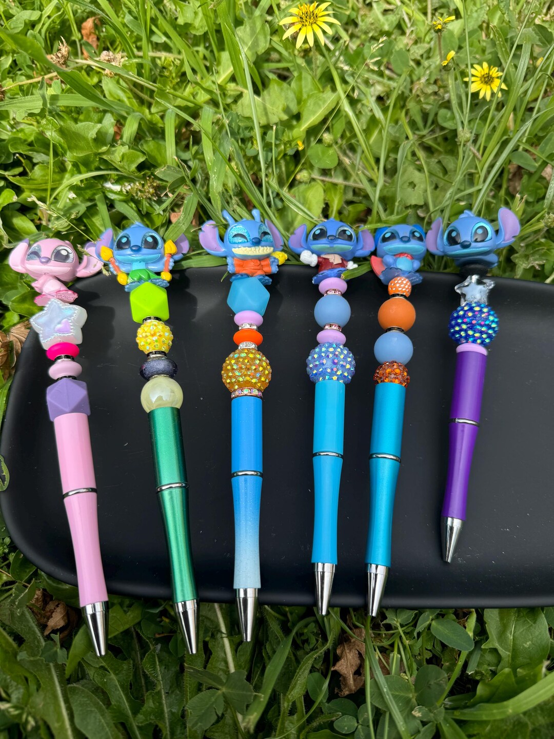 Alien Character Pen - Etsy