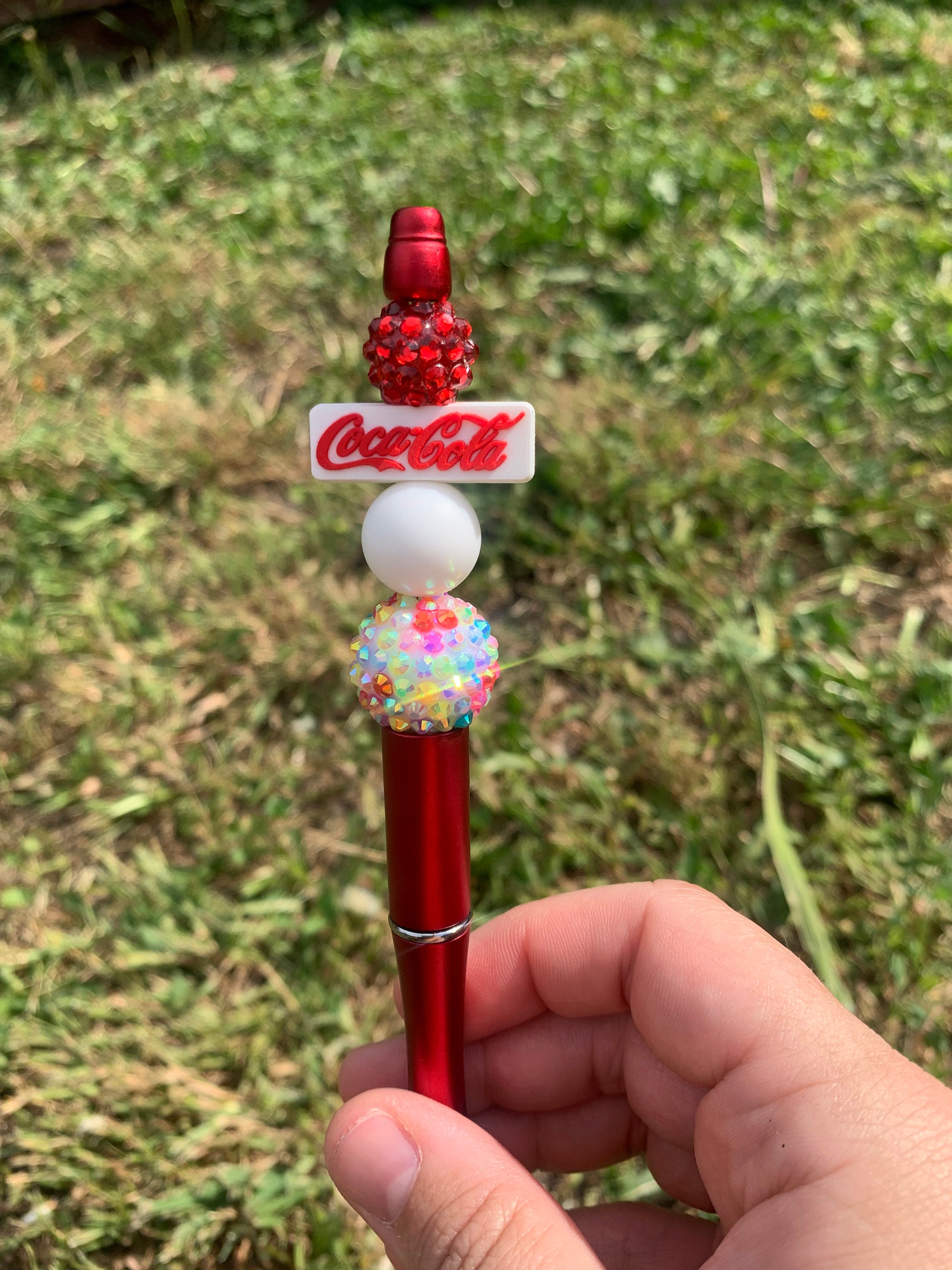 Novelty Beaded Pens - Etsy