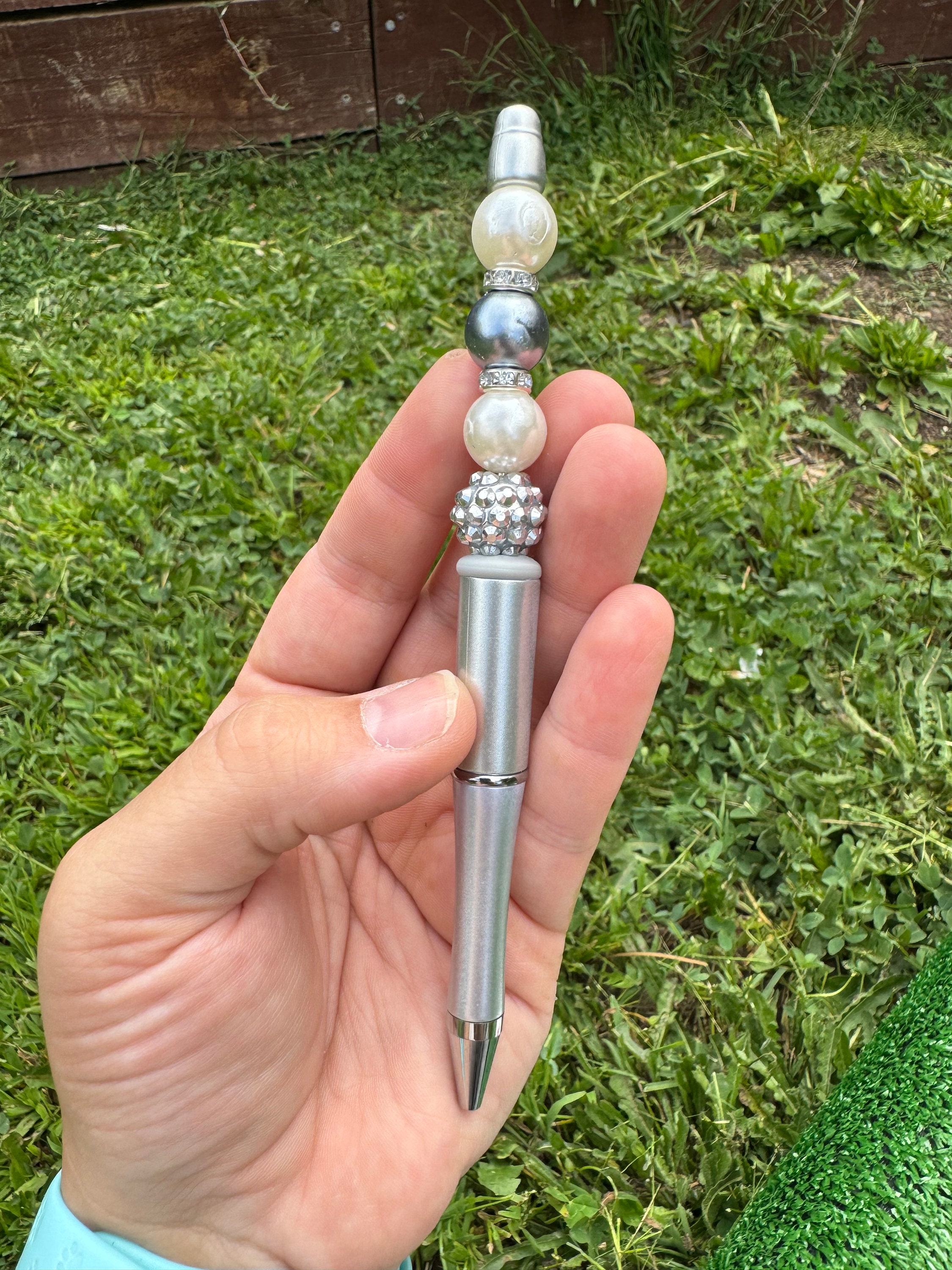 Beaded Pens 2.0 - Etsy