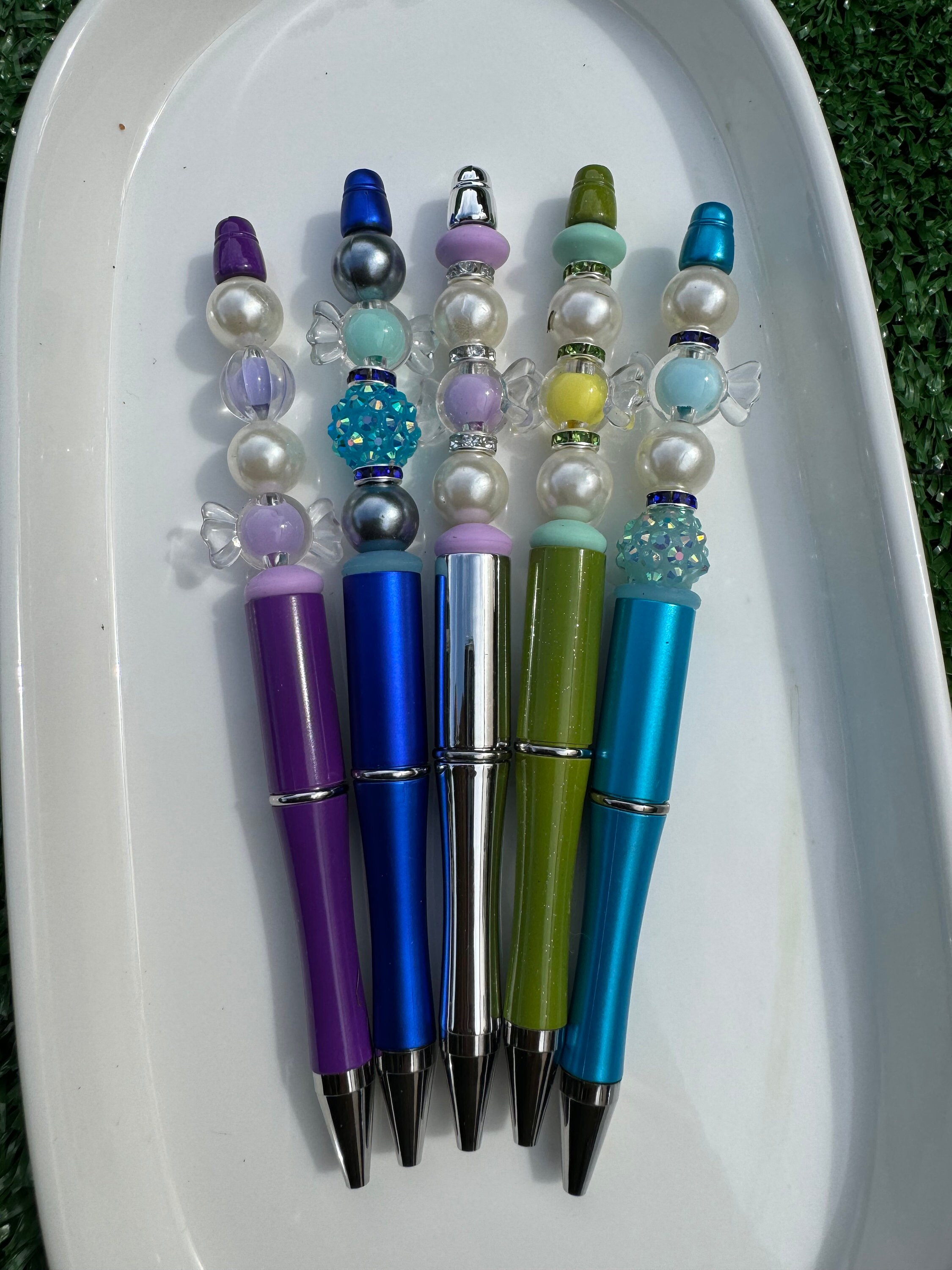 Beaded Pens 2.0 - Etsy
