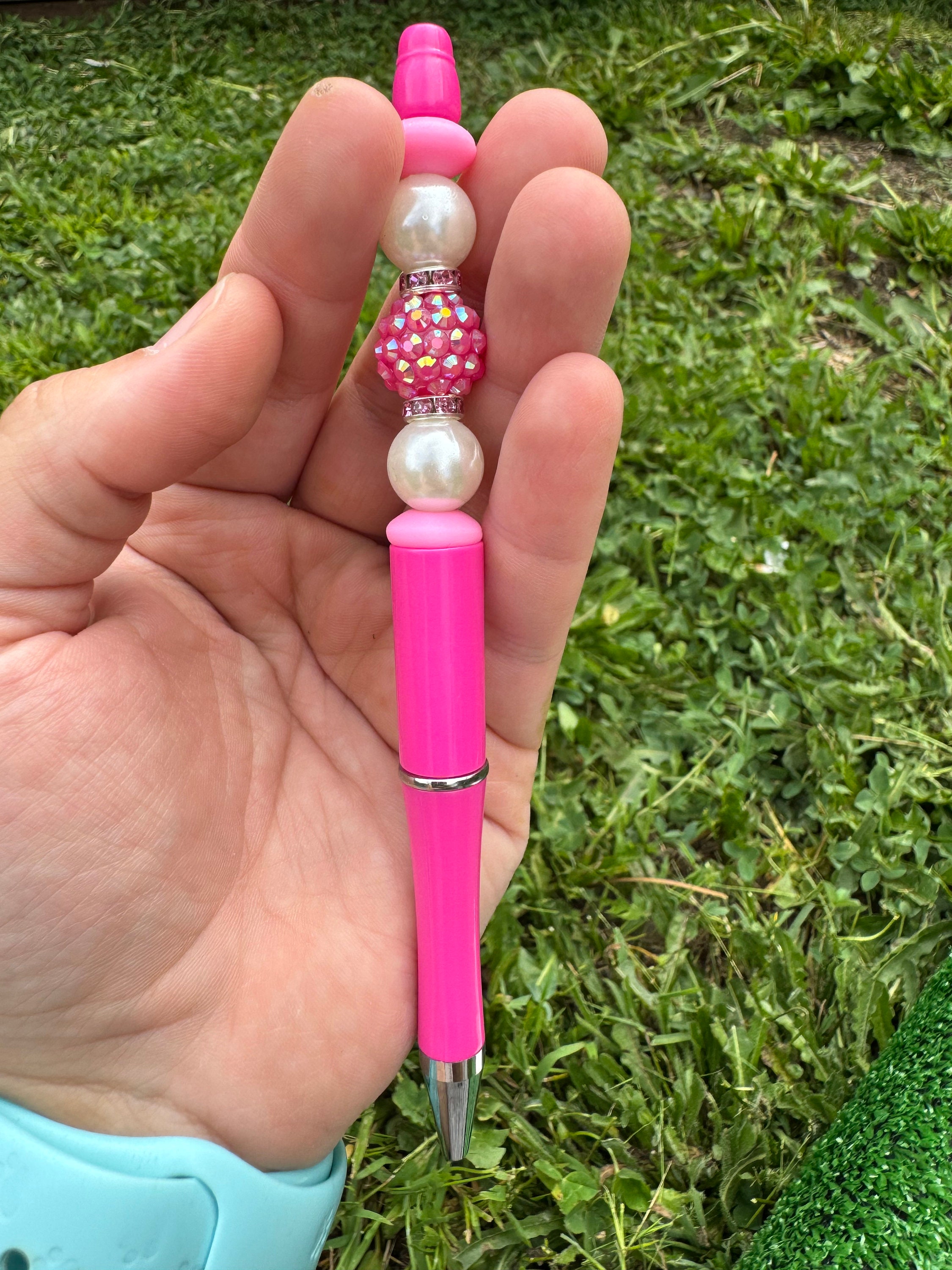 Beaded Pens 2.0 - Etsy