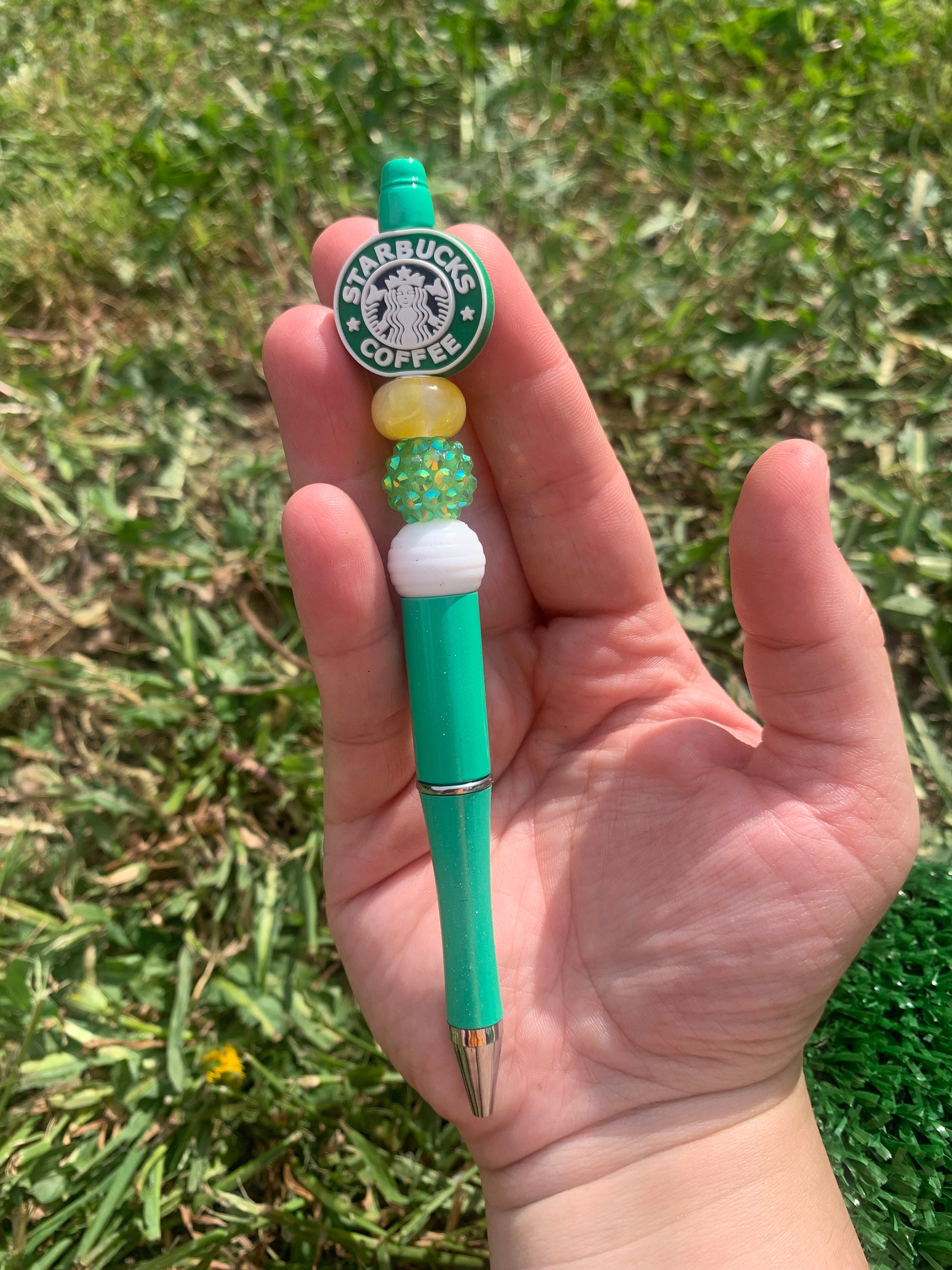 Novelty Beaded Pens - Etsy