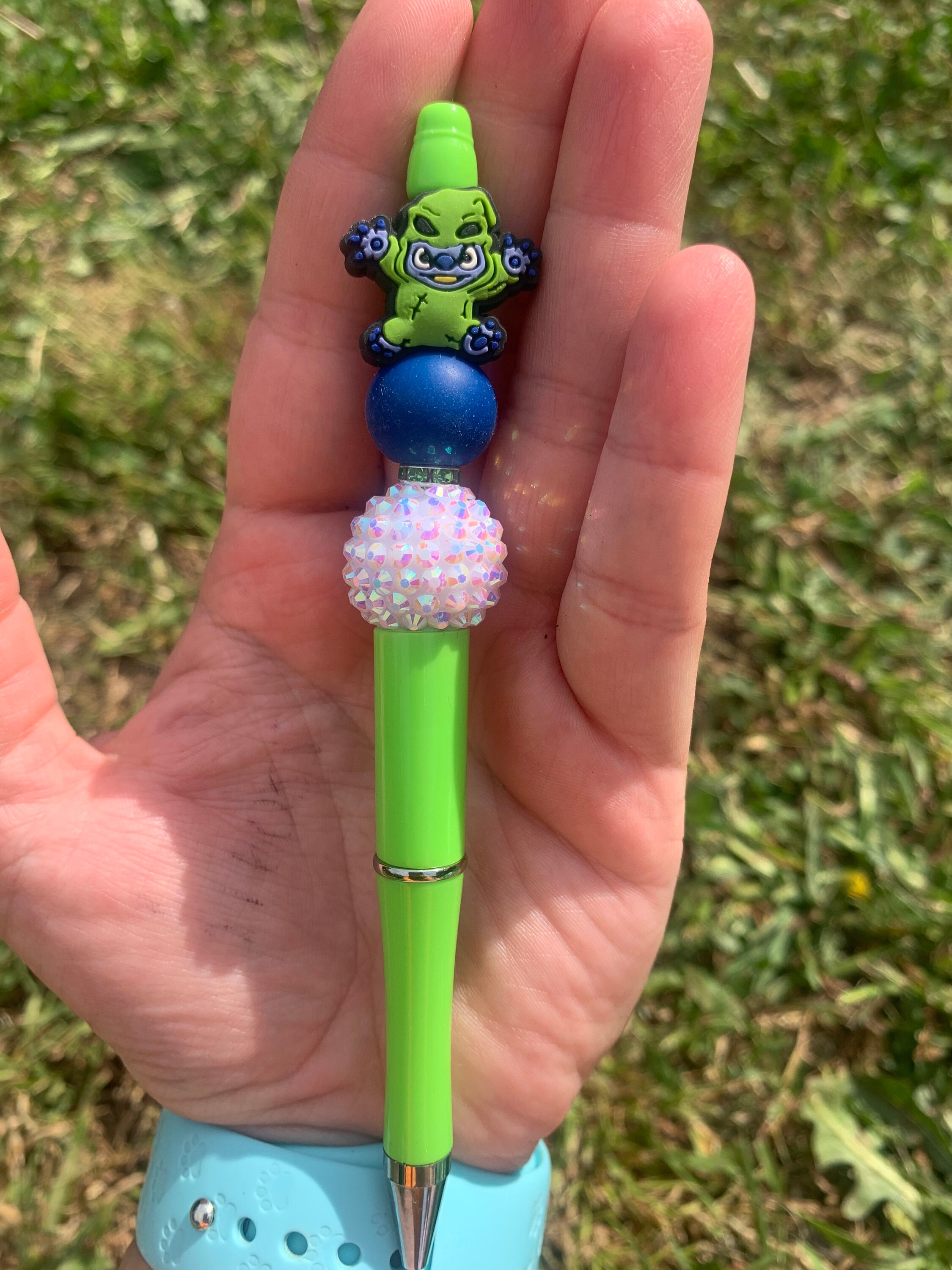 Novelty Beaded Pens - Etsy