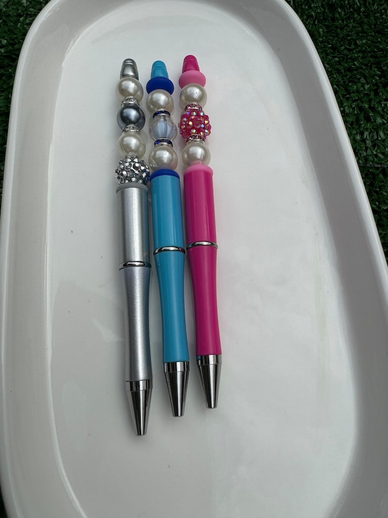 Beaded Pens 2.0 - Etsy