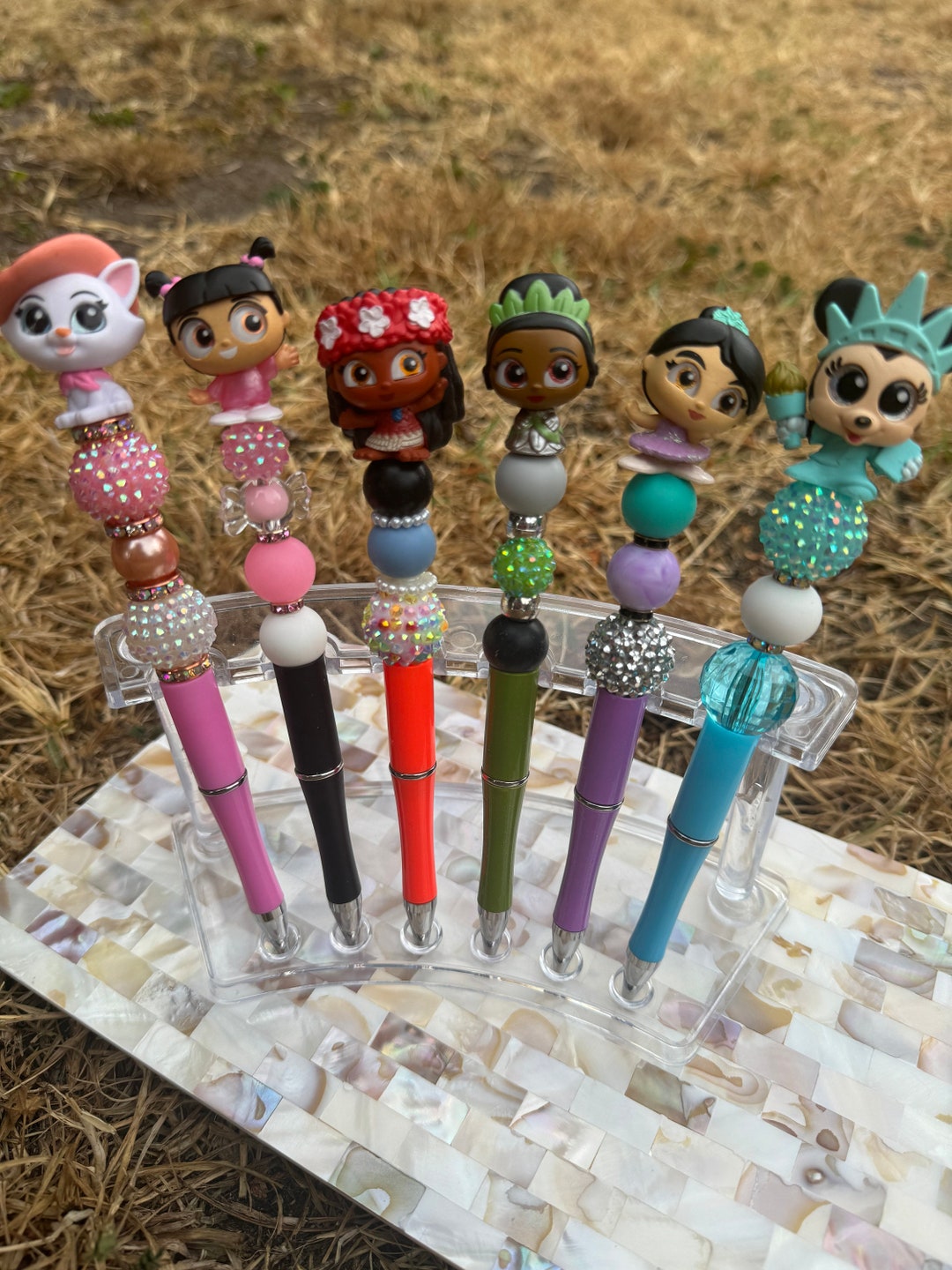 Character Pens 1.0 - Etsy