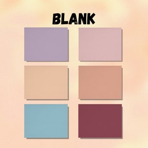 Goodnotes Templates | Textured Digital Paper | PDF Templates | for Use ...