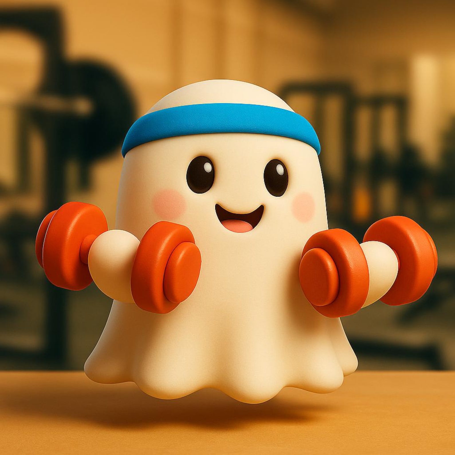 Custom AI Ghost Avatar – Cartoon Spirit Character for Tiktok PFP or ...