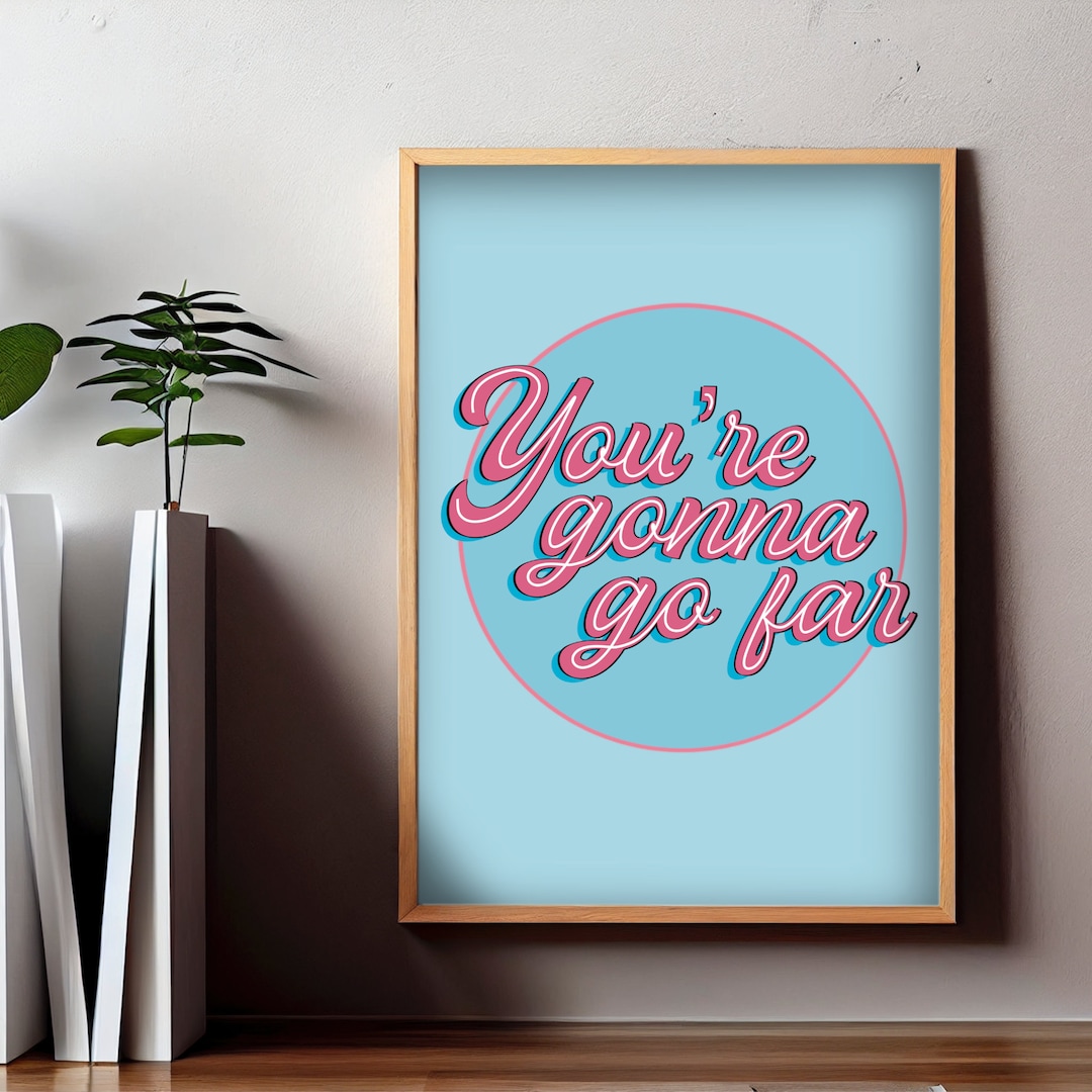 Noah Kahan Inspired A4 / A3 Wall Art Print Poster Various Colour ...