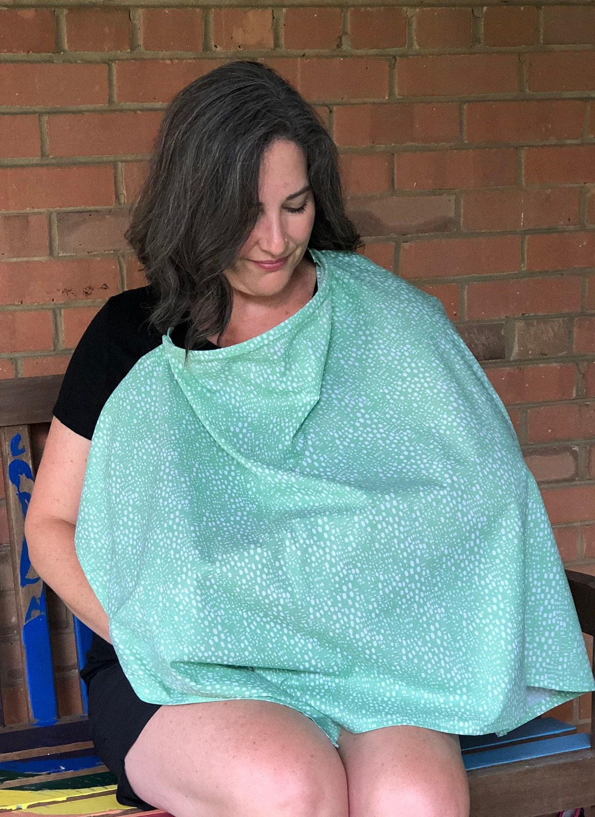 Nursing Cover-cold Weather - Etsy