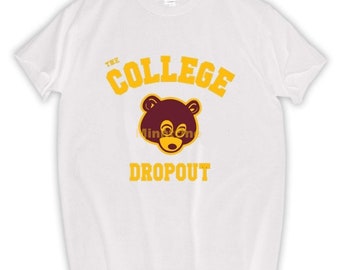 College Dropout Shirt | Etsy