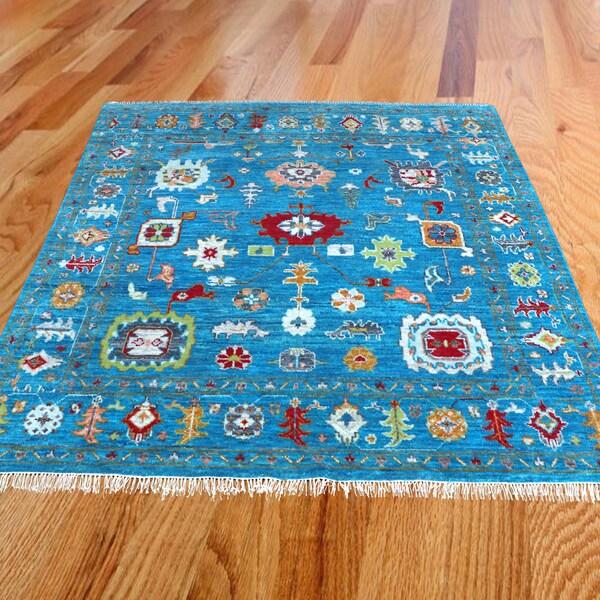 Handmade Rug - Etsy