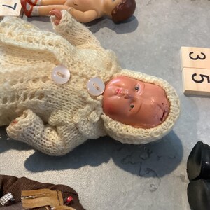 RB. - German Kerr & Hinz, Ari, Tonka, Matchbox, Betsy Clarke, Holly ...