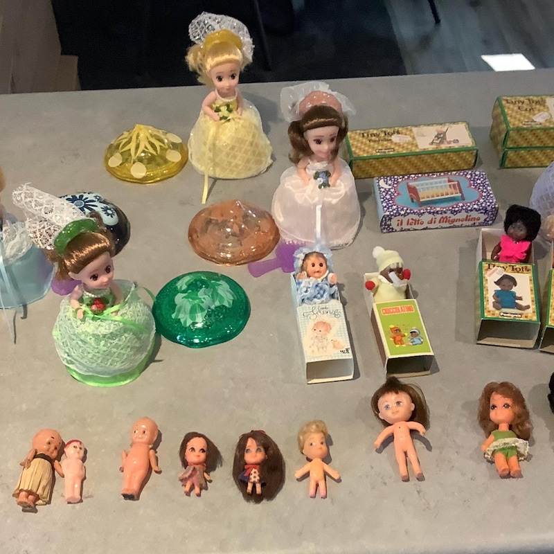 Lil Boo Boo Doll - Etsy