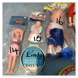 SE. 1950s 1960s Sealed in Packets Toys, Dolls RARE - Etsy