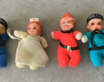 Matchbox Doll | Etsy