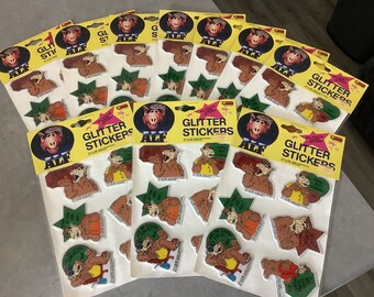 Vintage Alf Stickers - Etsy