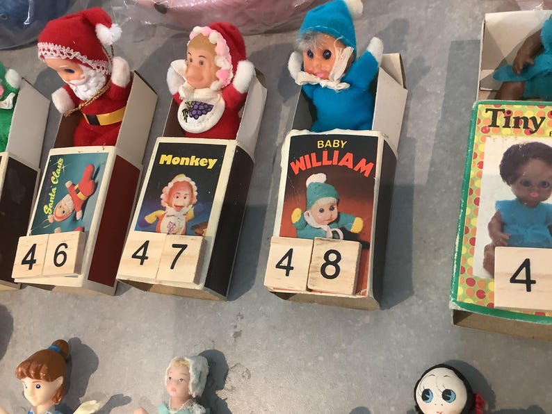 CZ. - Vintage Dolls, Matchbox, Baby William, Dolls House, Miniatures ...