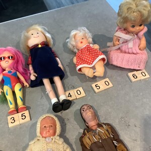 RB. - German Kerr & Hinz, Ari, Tonka, Matchbox, Betsy Clarke, Holly ...