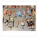 BD. - Various Vintage Dolls, German, Matchbox Baby, Hong Kong, Rubber ...