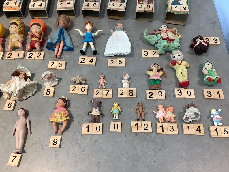 CZ. - Vintage Dolls, Matchbox, Baby William, Dolls House, Miniatures ...