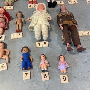 RB. - German Kerr & Hinz, Ari, Tonka, Matchbox, Betsy Clarke, Holly ...