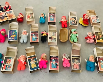 Dolls & Miniatures - Etsy UK