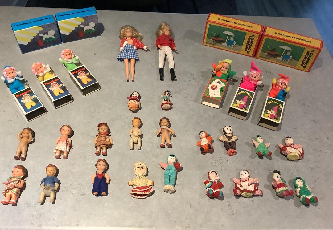 TJ. - Vintage Ari, Matchbox, Arigurumi, Continental, Rubber, 1960s ...