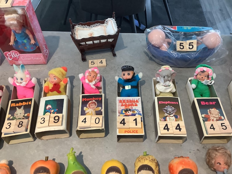CZ. - Vintage Dolls, Matchbox, Baby William, Dolls House, Miniatures ...