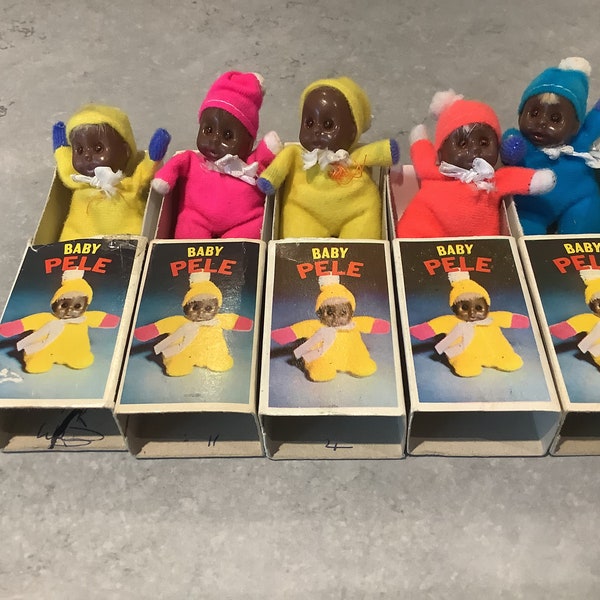 Baby William Matchbox Doll - Etsy UK