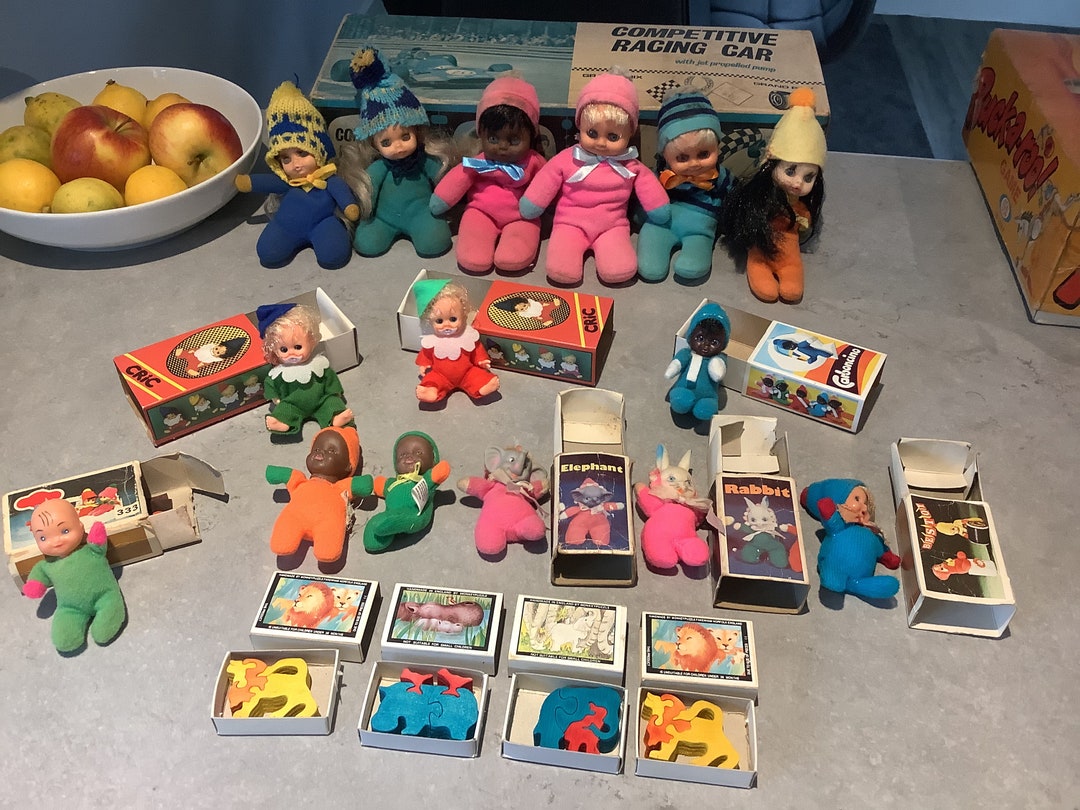 Vintage Dolls, Baby Dolls, Matchbox Dolls, El Greco, Fiammiferini, You ...