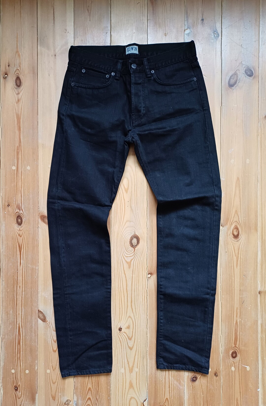Edwin Japanese Denim - Etsy