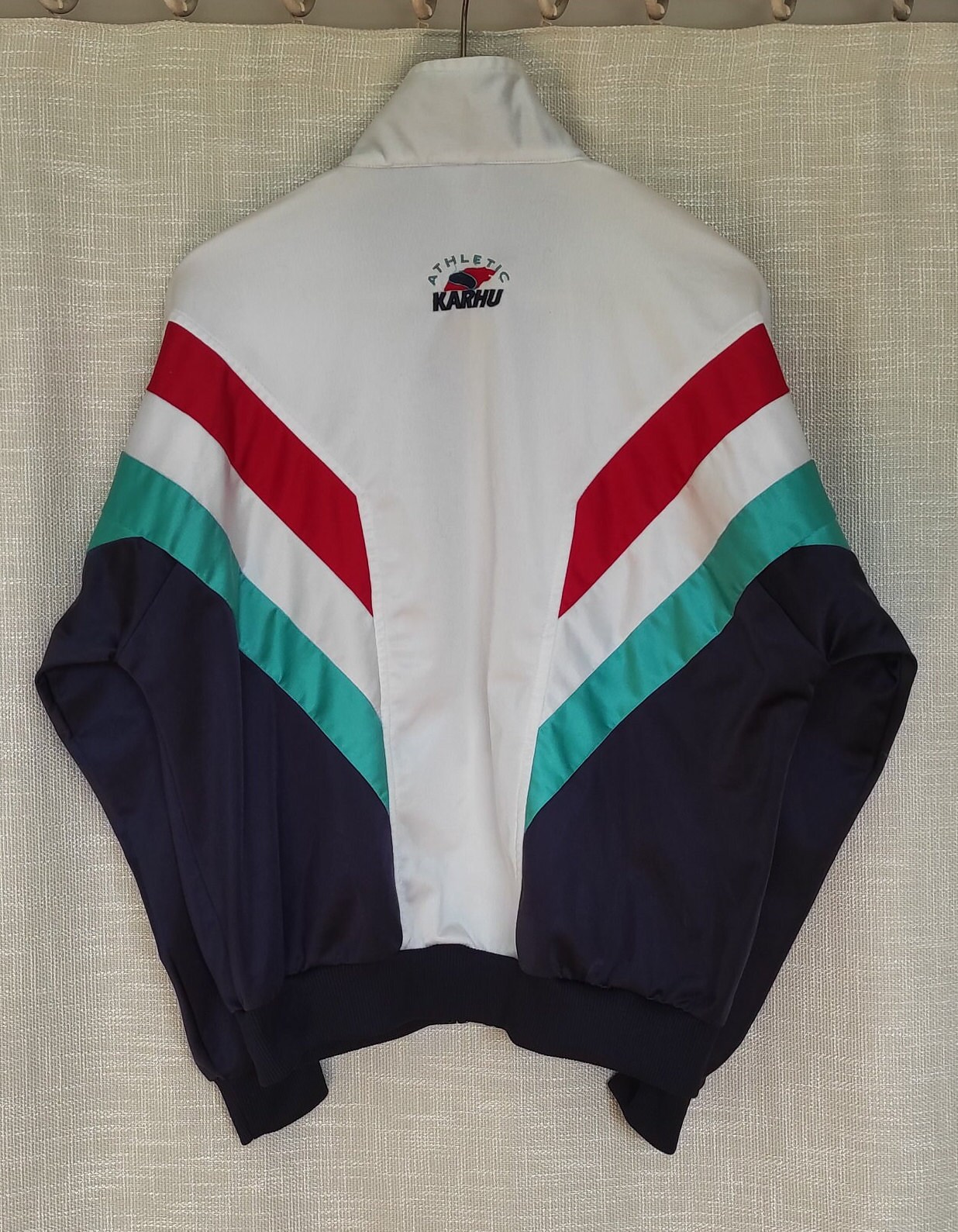 Rare Vintage Karhu Track Top - Etsy