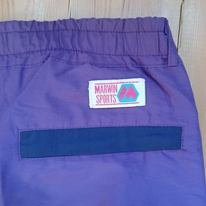 Vintage Marwin Sports Ski Pants - Etsy