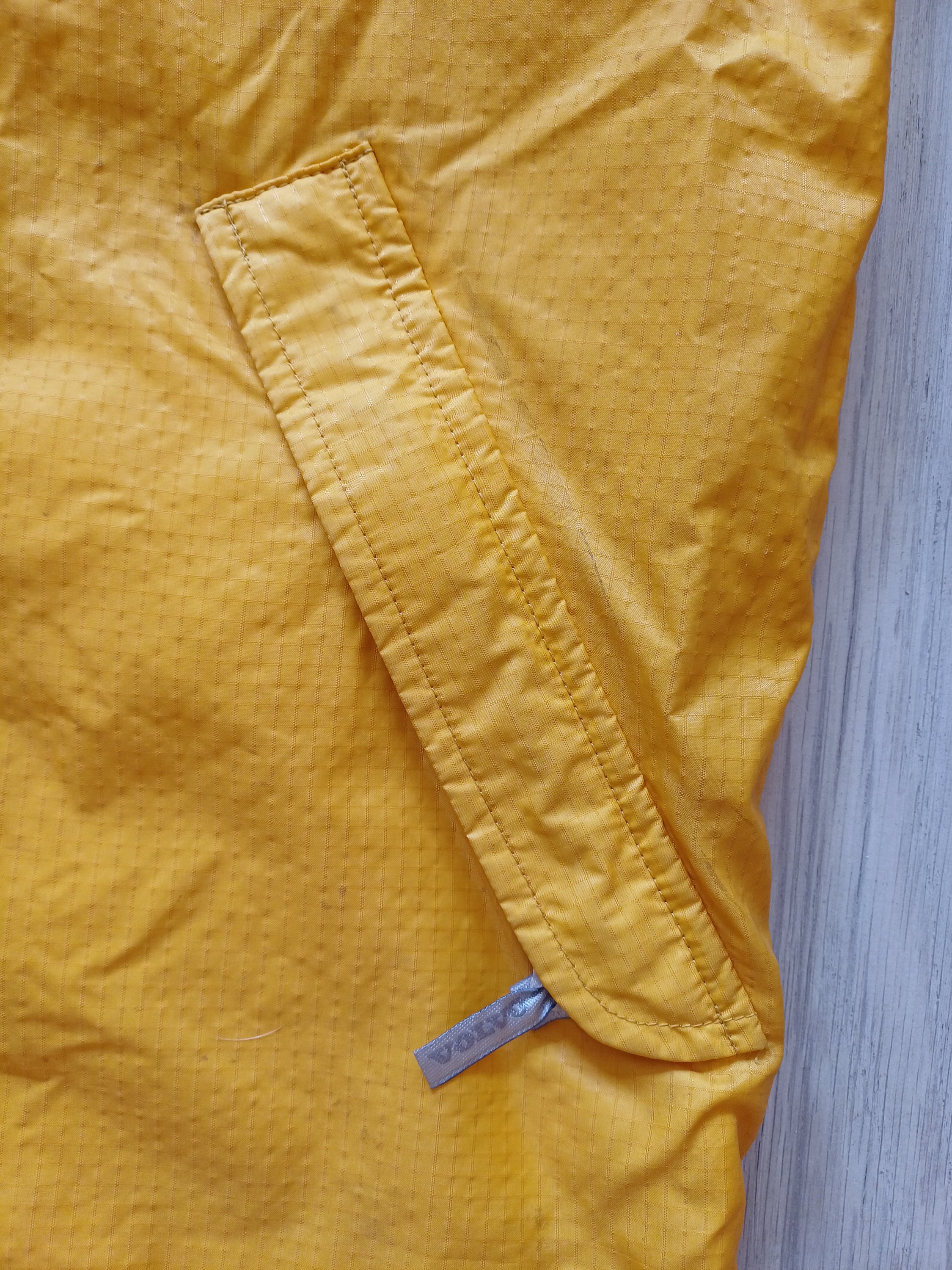 Vintage Volvo Jacket - Etsy