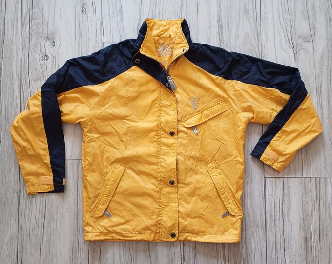 Vintage Volvo Jacket - Etsy