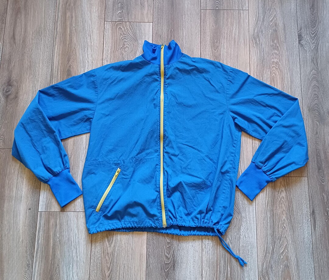 Vintage Swedish National Team Track Top - Etsy