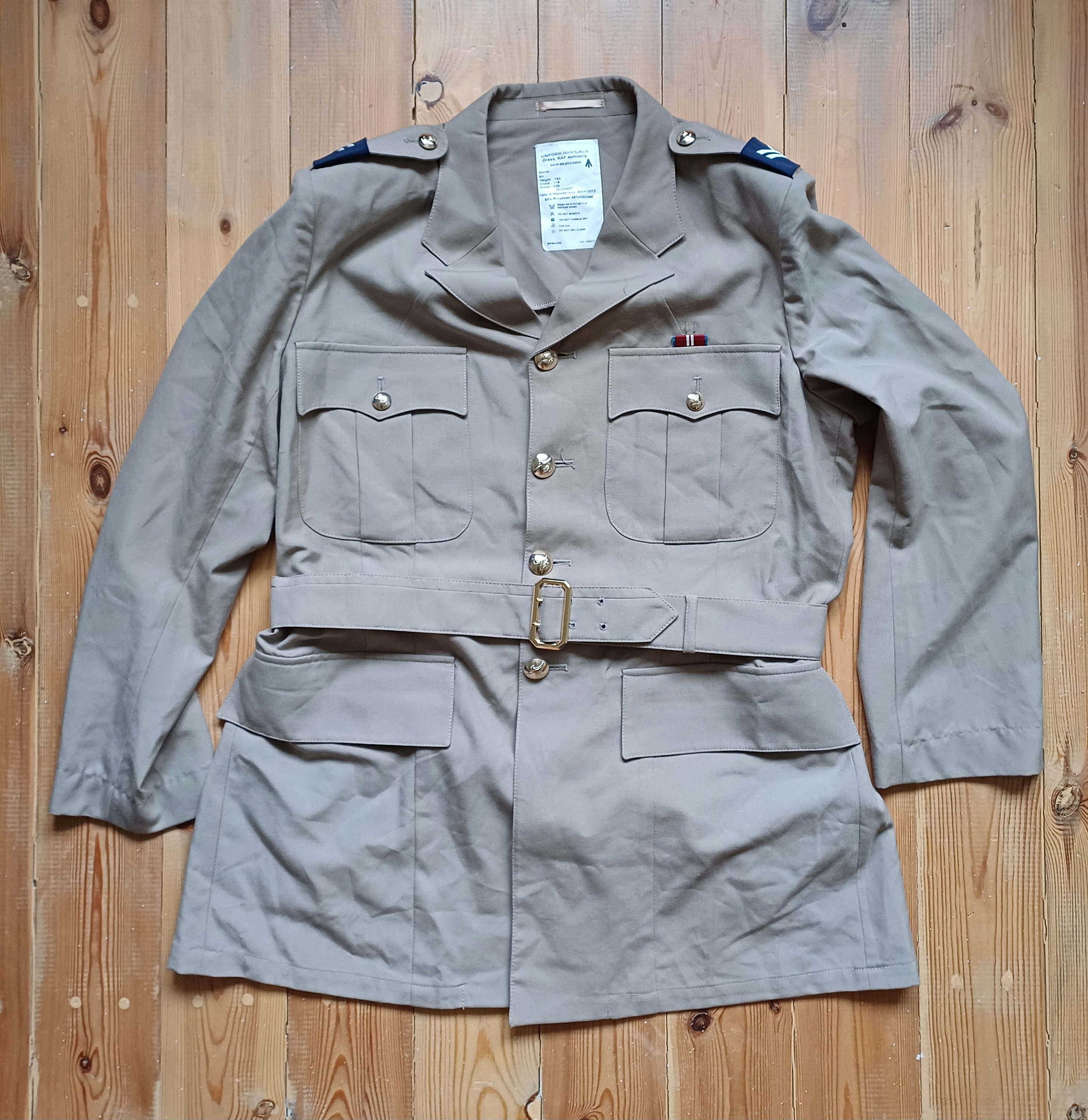 RAF Airman's Uniform - Etsy