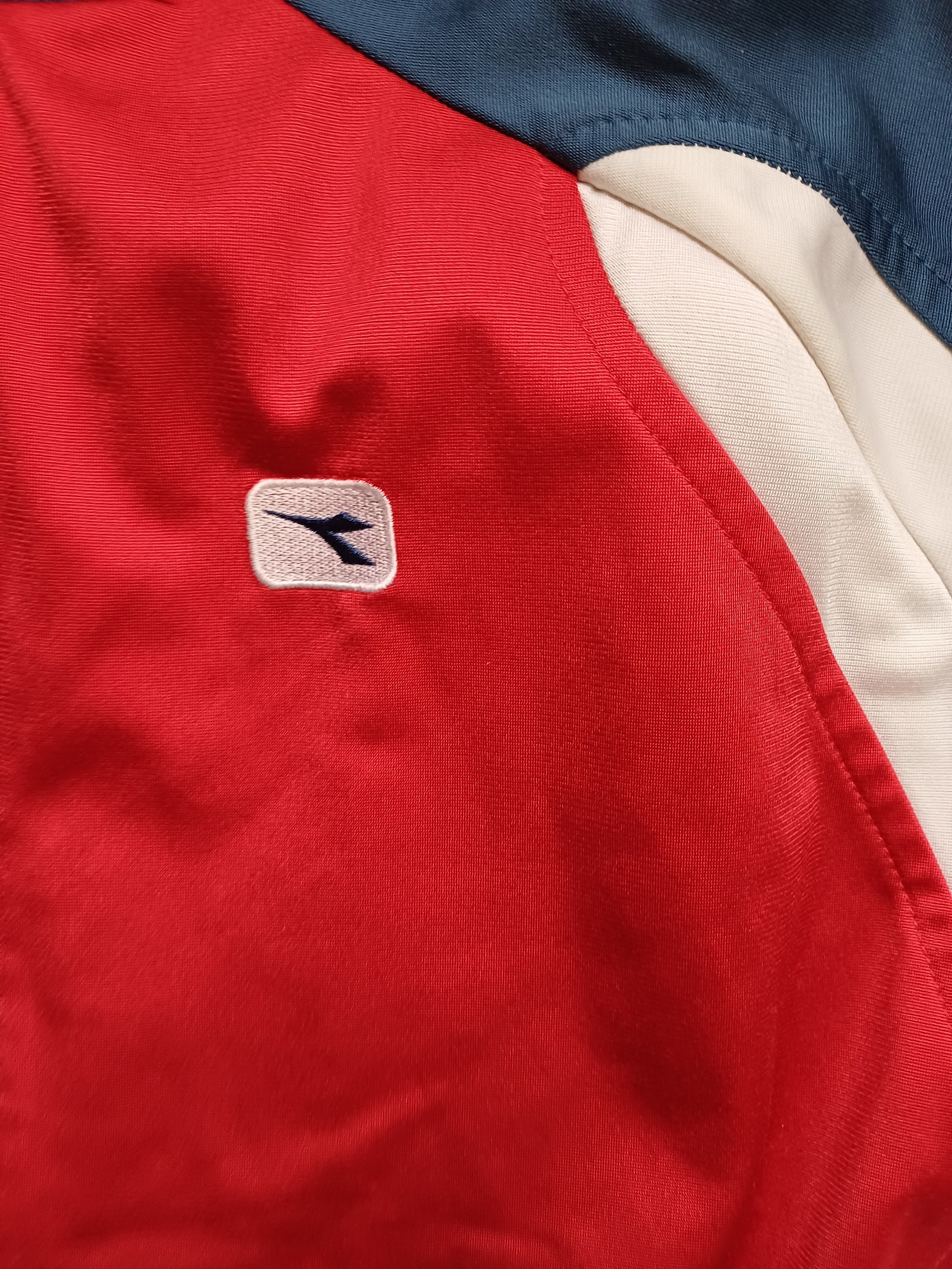 Vintage Diadora Boy's Track Top - Etsy