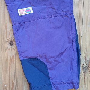 Vintage Marwin Sports Ski Pants - Etsy