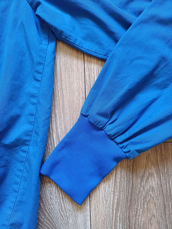 Vintage Swedish national team track top - Gem