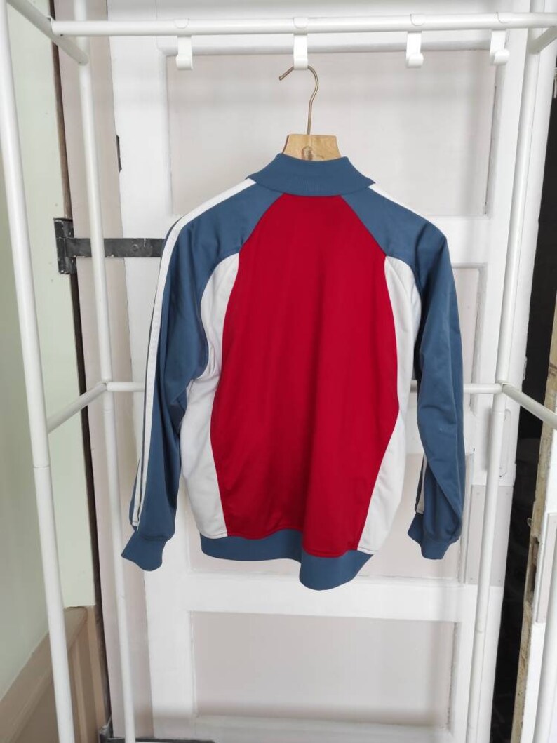 Vintage Diadora Boy's Track Top - Etsy