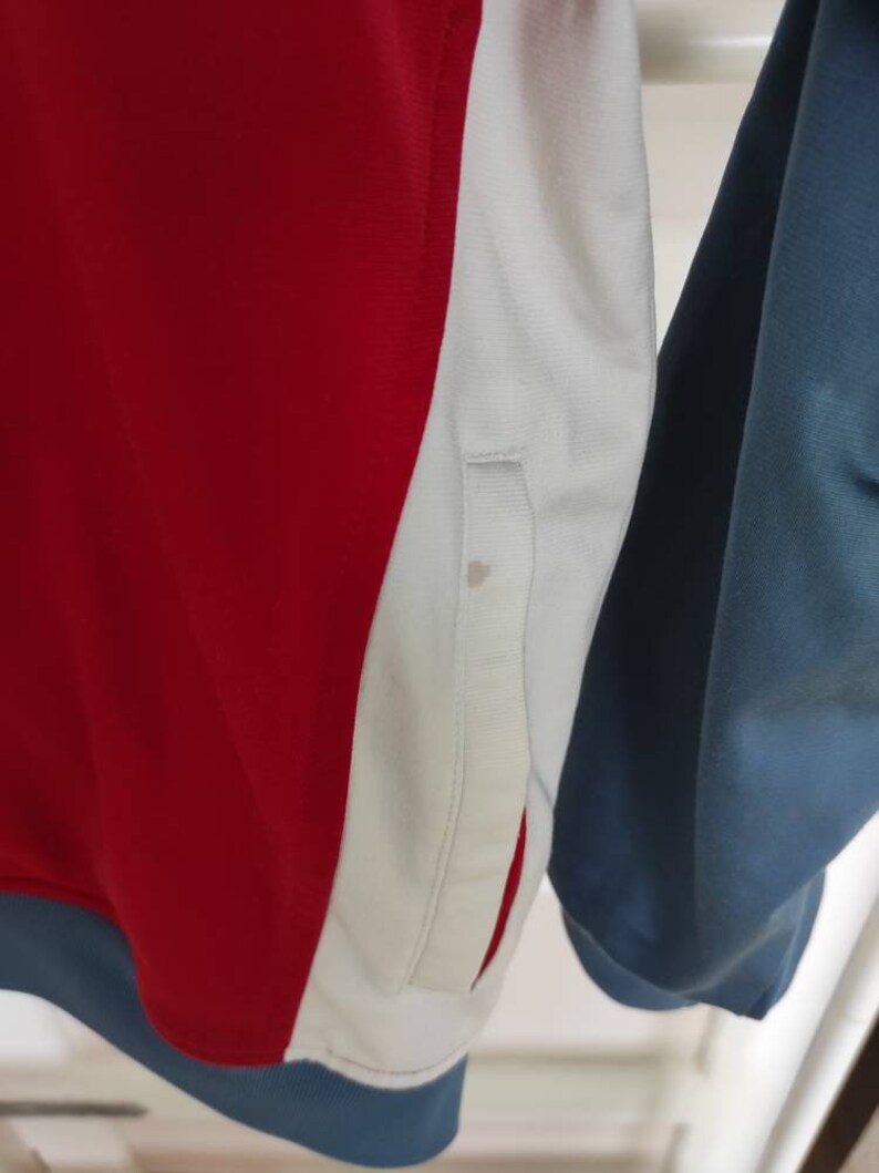 Vintage Diadora Boy's Track Top - Etsy