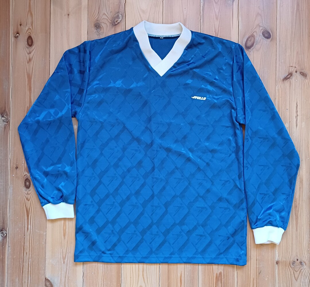 Vintage Apollo Football Shirt - Etsy