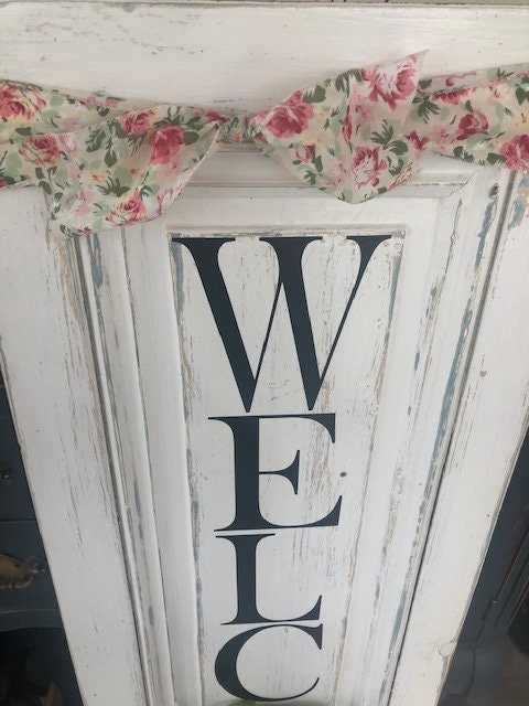 Welcome Sign - Etsy