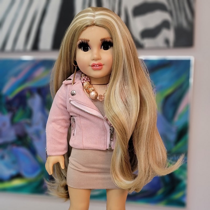 Realistic Girl Dolls Etsy