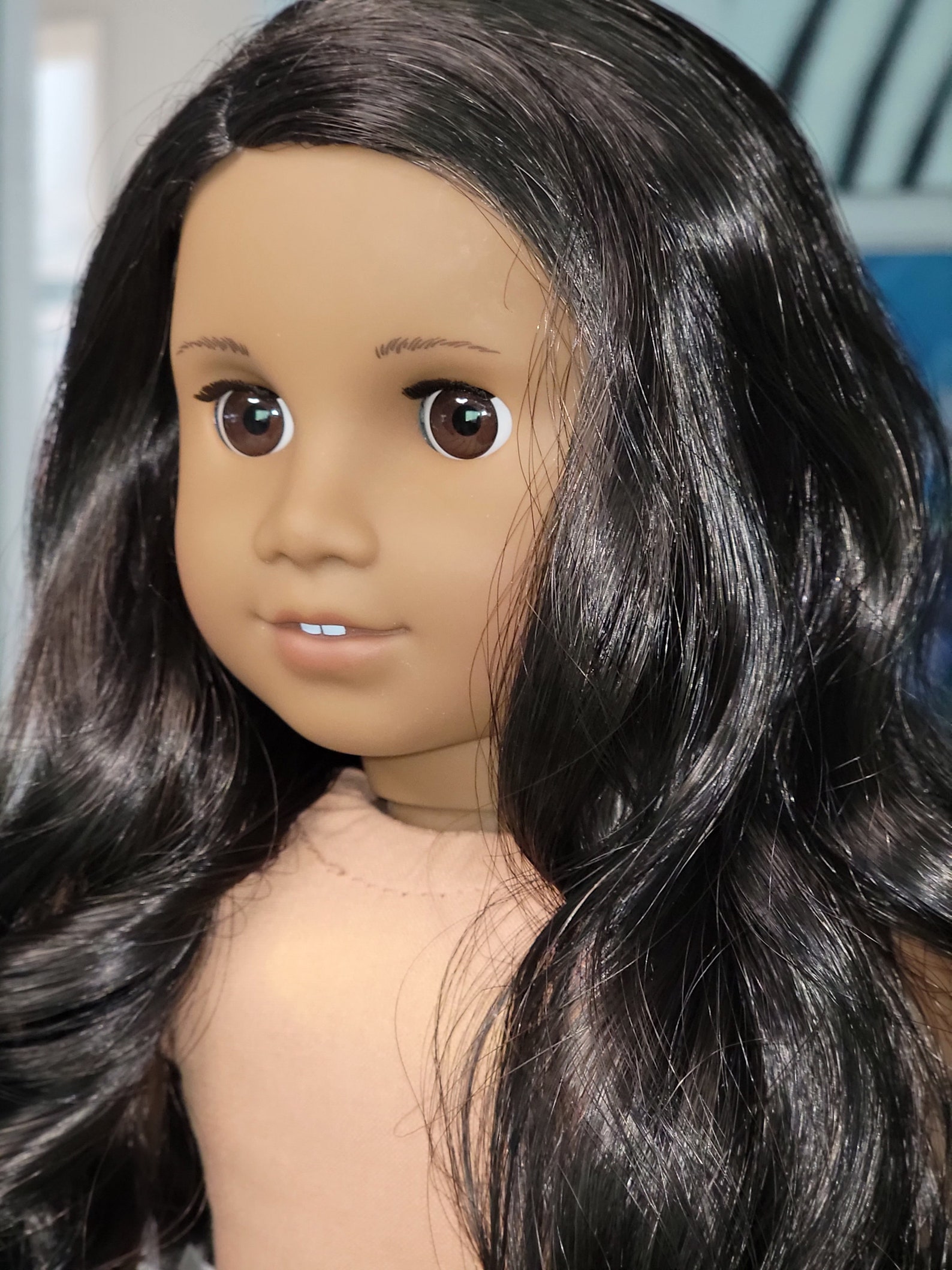 Sonali American Girl Doll RARE HTF - Etsy
