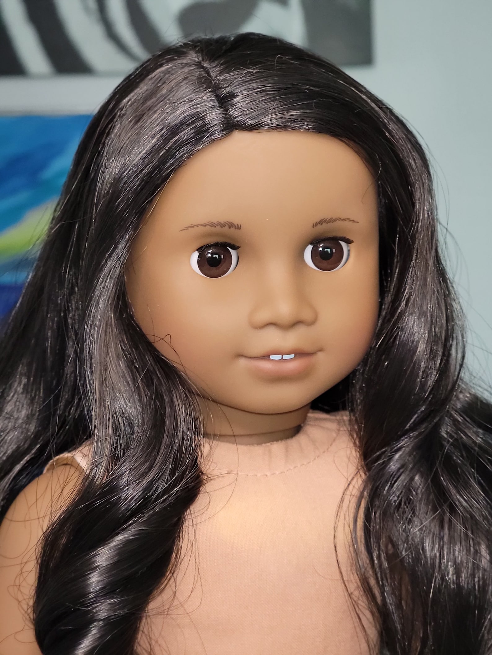 Sonali American Girl Doll RARE HTF - Etsy