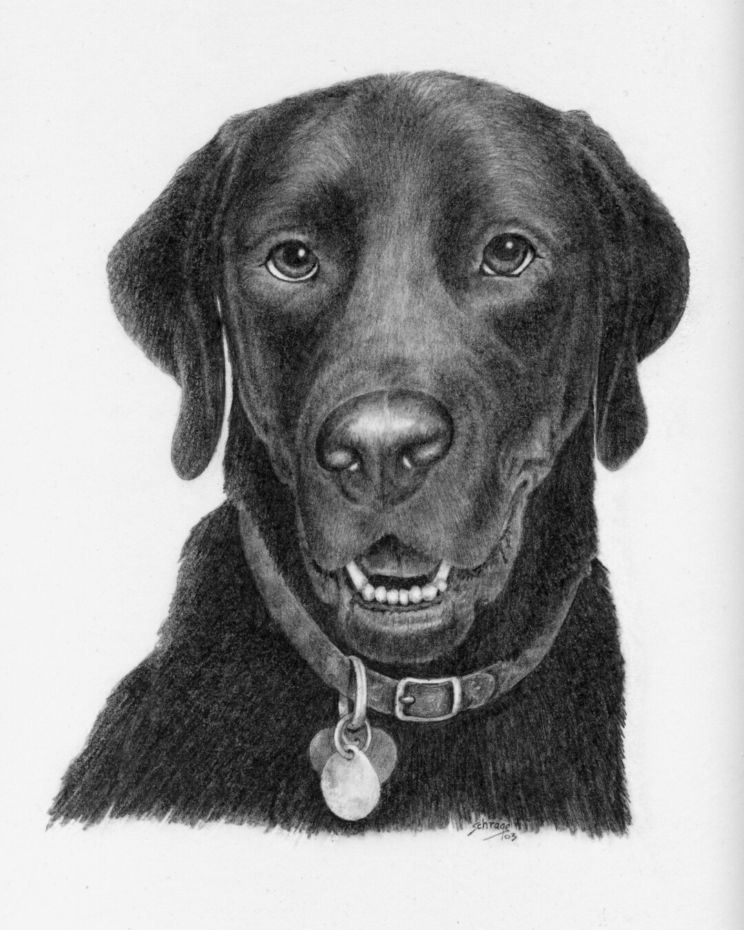 Black Lab Art, Instant Download Picture Digital Printable Graphic - Etsy