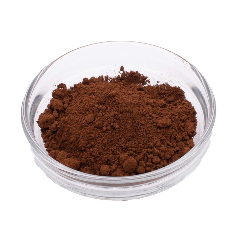 Odies Creative Colours, Odies Finishes, Pure Powdered Pigment: Walnut ...